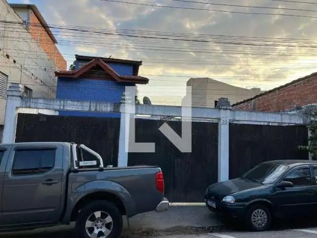 Casa / Sobrado para Venda em Taboão da Serra/SP Chácara Agrindus 3 Quartos