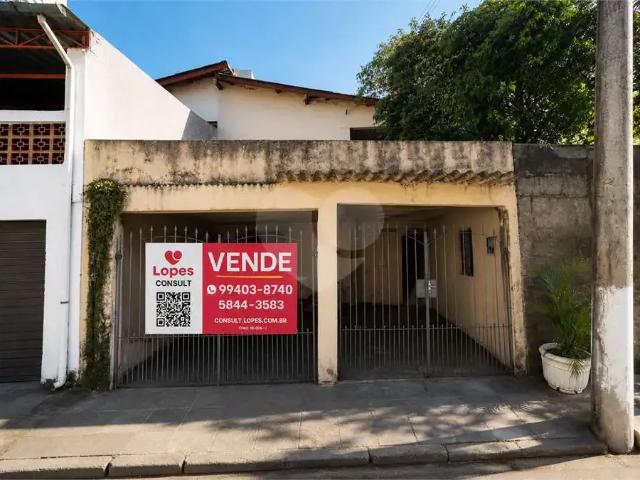 Casa / Sobrado para Venda em Taboão da Serra/SP Cidade Intercap 3 Quartos