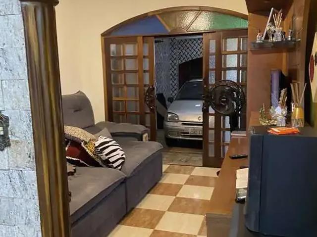Casa / Sobrado para Venda em Taboão da Serra/SP Cidade Intercap 3 Quartos