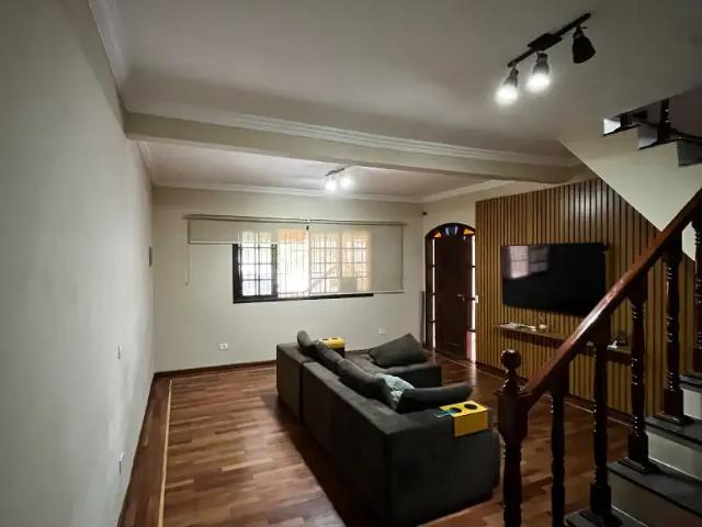 Casa / Sobrado para Venda em Taboão da Serra/SP Cidade Intercap 3 Quartos