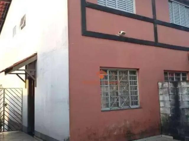 Casa / Sobrado para Venda em Taboão da Serra/SP Cidade Intercap 2 Quartos