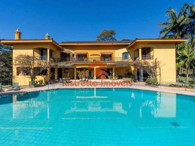 Casa / Sobrado para Venda em Taboão da Serra/SP Condomínio Iolanda 6 Quartos