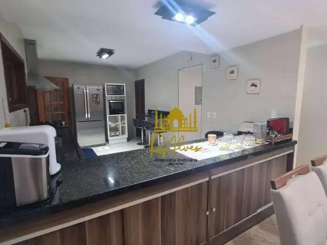 Casa / Sobrado para Venda em Taboão da Serra/SP Jardim América 4 Quartos