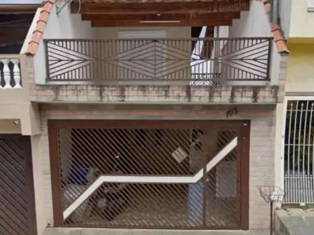 Casa / Sobrado para Venda em Taboão da Serra/SP Jardim América 2 Quartos
