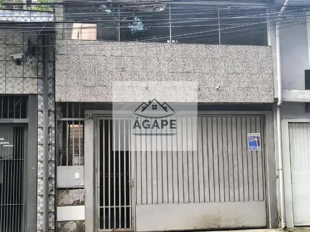 Casa / Sobrado para Venda em Taboão da Serra/SP Jardim América 3 Quartos