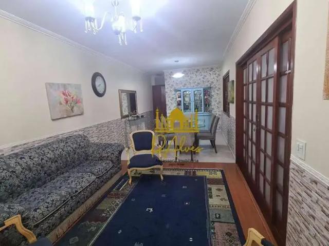 Casa / Sobrado para Venda em Taboão da Serra/SP Jardim América 3 Quartos