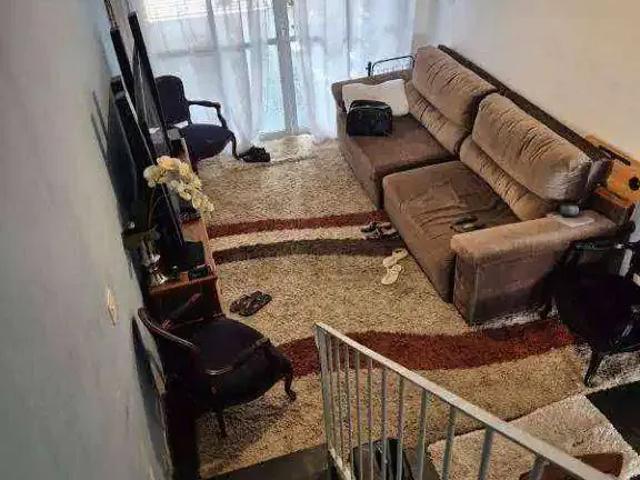 Casa / Sobrado para Venda em Taboão da Serra/SP Jardim América 3 Quartos