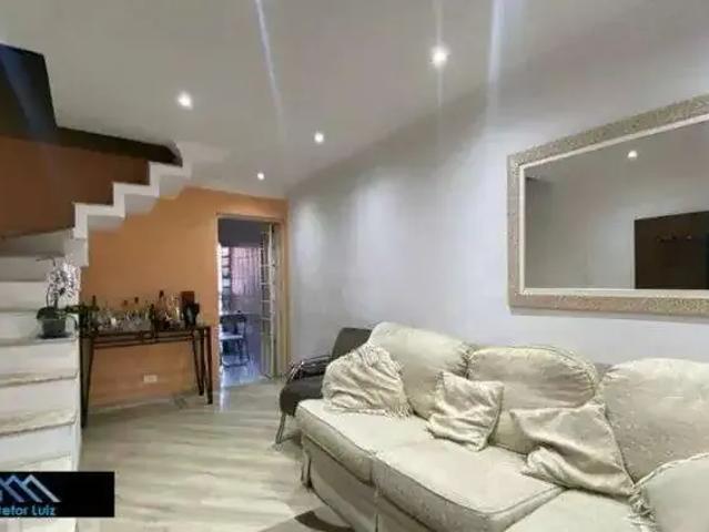 Casa / Sobrado para Venda em Taboão da Serra/SP Jardim Beatriz 2 Quartos
