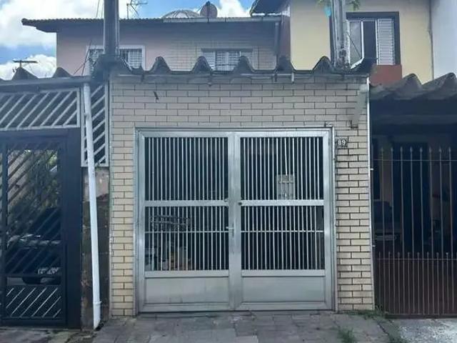 Casa / Sobrado para Venda em Taboão da Serra/SP Jardim Beatriz 2 Quartos