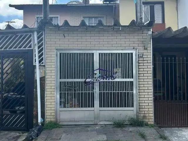 Casa / Sobrado para Venda em Taboão da Serra/SP Jardim Beatriz 2 Quartos