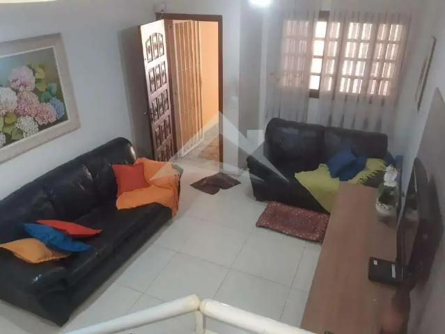 Casa / Sobrado para Venda em Taboão da Serra/SP Jardim Beatriz 3 Quartos