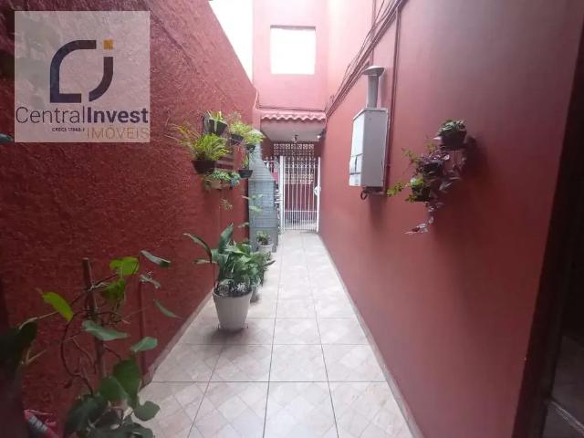 Casa / Sobrado para Venda em Taboão da Serra/SP Jardim Henriqueta 2 Quartos