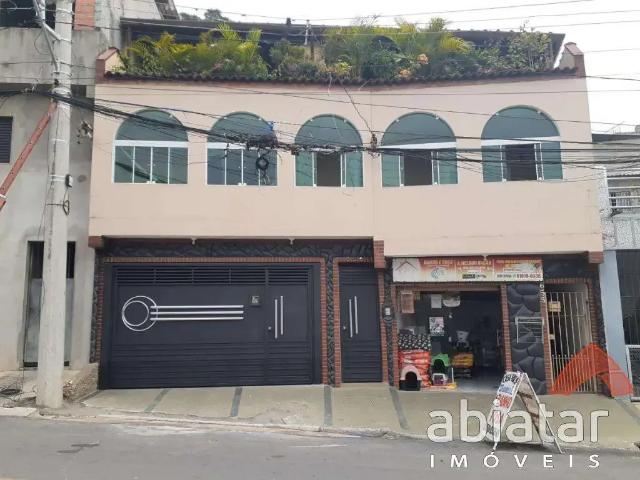 Casa / Sobrado para Venda em Taboão da Serra/SP Jardim Iracema 5 Quartos