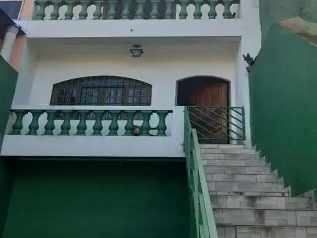 Casa / Sobrado para Venda em Taboão da Serra/SP Jardim Oliveiras 3 Quartos