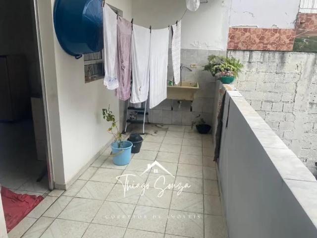 Casa / Sobrado para Venda em Taboão da Serra/SP Jardim Ouro Preto 2 Quartos