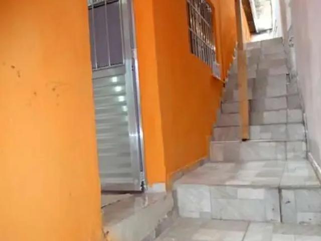 Casa / Sobrado para Venda em Taboão da Serra/SP Jardim Leme 2 Quartos