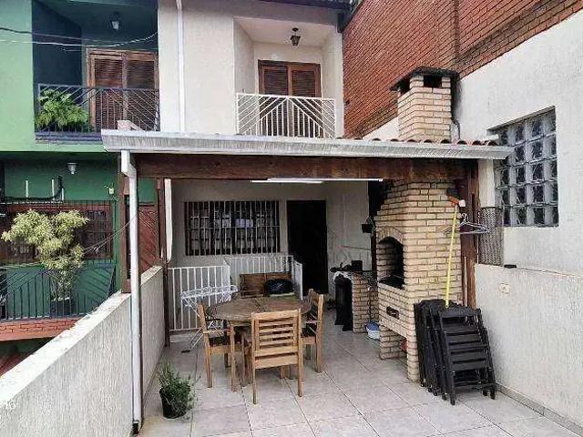 Casa / Sobrado para Venda em Taboão da Serra/SP Jardim Paraíso 2 Quartos