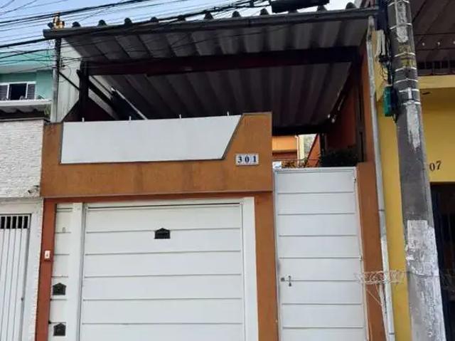 Casa / Sobrado para Venda em Taboão da Serra/SP Jardim Monte Alegre 2 Quartos