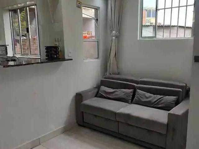 Casa / Sobrado para Venda em Taboão da Serra/SP Jardim Margarida 2 Quartos