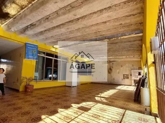 Casa / Sobrado para Venda em Taboão da Serra/SP Jardim Maria Rosa 4 Quartos