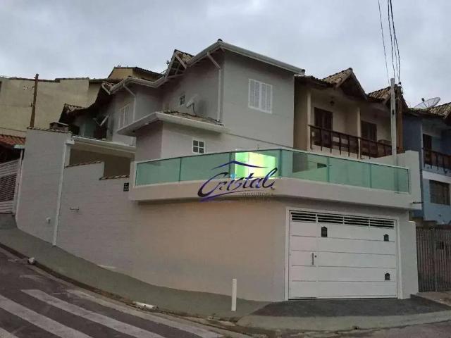 Casa / Sobrado para Venda em Taboão da Serra/SP Jardim Maria Rosa 2 Quartos