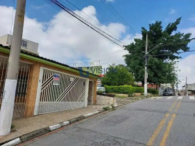 Casa / Sobrado para Venda em Taboão da Serra/SP Jardim Maria Rosa 2 Quartos