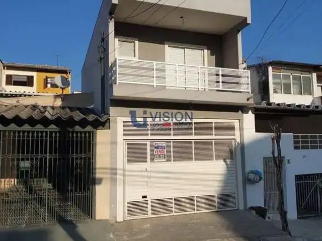 Casa / Sobrado para Venda em Taboão da Serra/SP Jardim Maria Rosa 3 Quartos