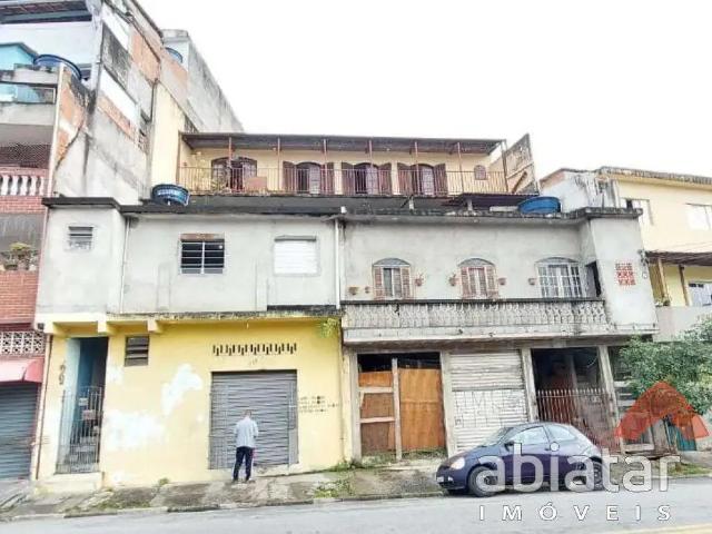 Casa / Sobrado para Venda em Taboão da Serra/SP Jardim Maria Rosa 3 Quartos