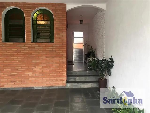 Casa / Sobrado para Venda em Taboão da Serra/SP Jardim Maria Rosa 3 Quartos