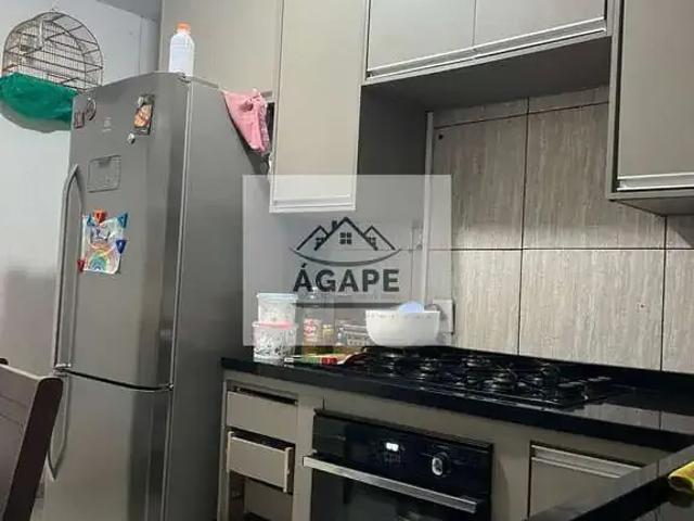 Casa / Sobrado para Venda em Taboão da Serra/SP Jardim Salete 2 Quartos