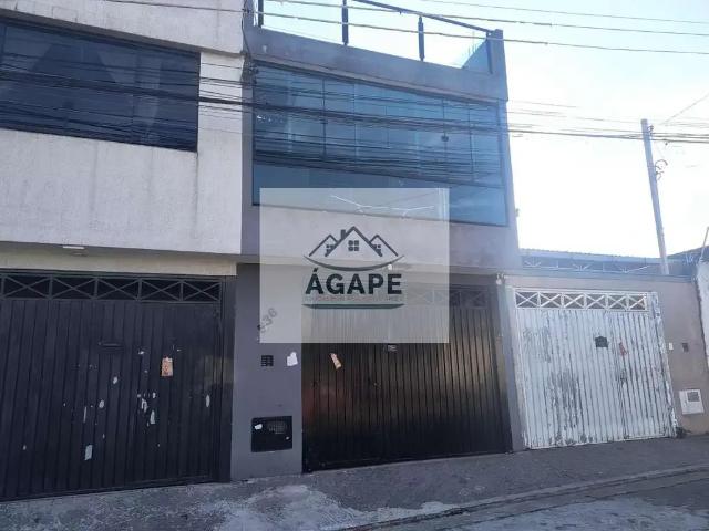 Casa / Sobrado para Venda em Taboão da Serra/SP Jardim Salete 3 Quartos