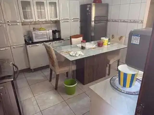 Casa / Sobrado para Venda em Taboão da Serra/SP Jardim Salete 3 Quartos
