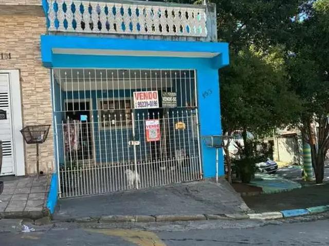 Casa / Sobrado para Venda em Taboão da Serra/SP Jardim Salete 3 Quartos
