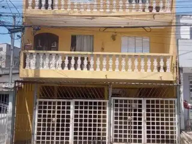 Casa / Sobrado para Venda em Taboão da Serra/SP Jardim Santo Onofre 10 Quartos