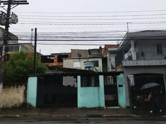 Casa / Sobrado para Venda em Taboão da Serra/SP Jardim Santo Onofre 3 Quartos