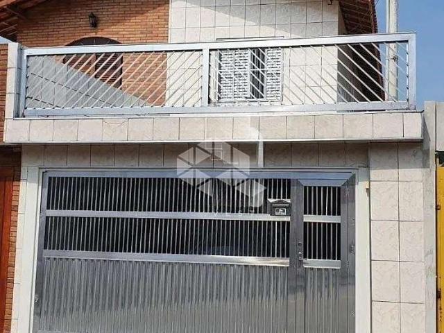 Casa / Sobrado para Venda em Taboão da Serra/SP Jardim Santa Cecília 2 Quartos