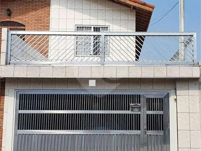 Casa / Sobrado para Venda em Taboão da Serra/SP Jardim Santa Cecília 2 Quartos