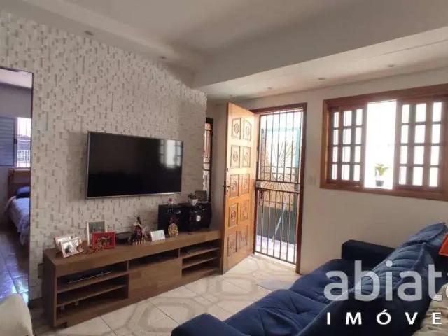 Casa / Sobrado para Venda em Taboão da Serra/SP Jardim Santa Cecília 3 Quartos