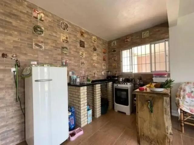 Casa / Sobrado para Venda em Taboão da Serra/SP Jardim Santa Cruz 3 Quartos