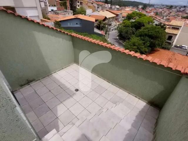 Casa / Sobrado para Venda em Taboão da Serra/SP Jardim Santa Cruz 3 Quartos