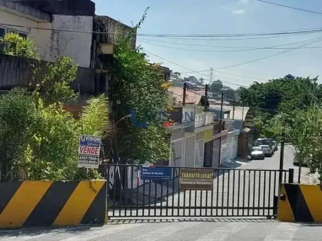 Casa / Sobrado para Venda em Taboão da Serra/SP Jardim Santa Rosa 4 Quartos
