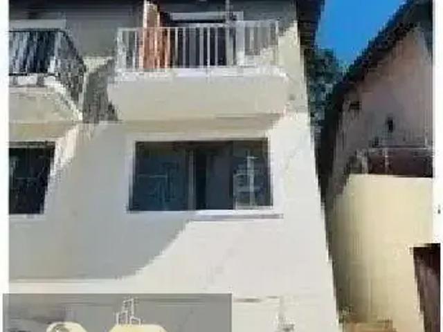 Casa / Sobrado para Venda em Taboão da Serra/SP Jardim Santa Rosa 2 Quartos