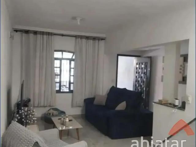 Casa / Sobrado para Venda em Taboão da Serra/SP Jardim Santa Rosa 3 Quartos