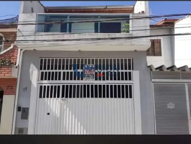 Casa / Sobrado para Venda em Taboão da Serra/SP Jardim Santa Rosa 3 Quartos