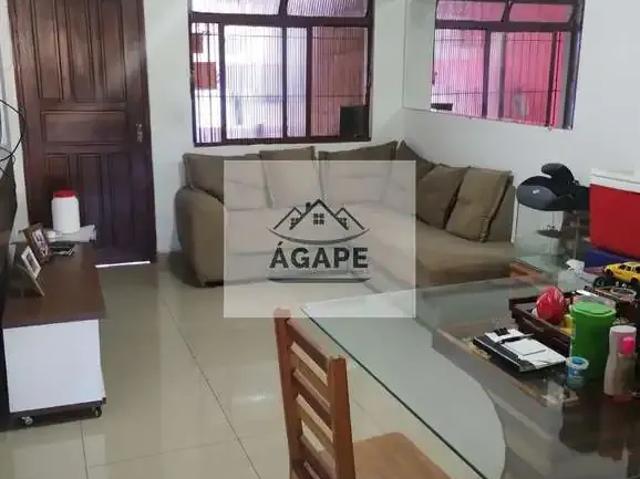 Casa / Sobrado para Venda em Taboão da Serra/SP Jardim Santa Rosa 3 Quartos