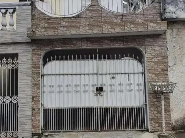 Casa / Sobrado para Venda em Taboão da Serra/SP Jardim Santa Terezinha 2 Quartos