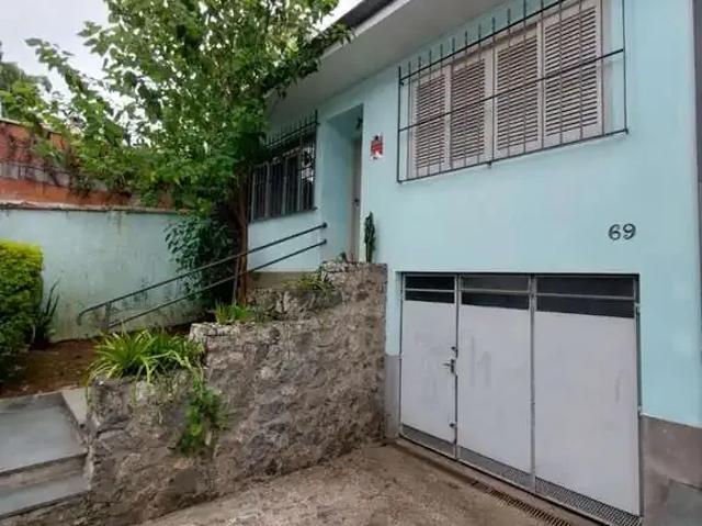 Casa / Sobrado para Venda em Taboão da Serra/SP Jardim Santa Terezinha 3 Quartos