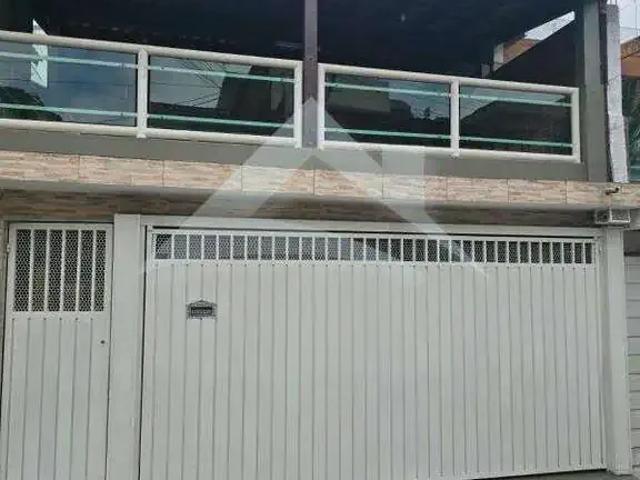 Casa / Sobrado para Venda em Taboão da Serra/SP Jardim Sílvio Sampaio 3 Quartos