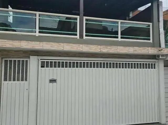 Casa / Sobrado para Venda em Taboão da Serra/SP Jardim Sílvio Sampaio 3 Quartos