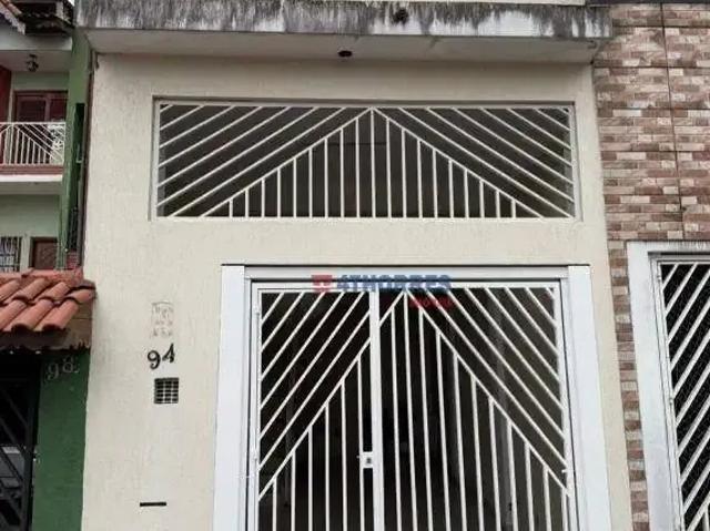 Casa / Sobrado para Venda em Taboão da Serra/SP Jardim Paraíso 2 Quartos